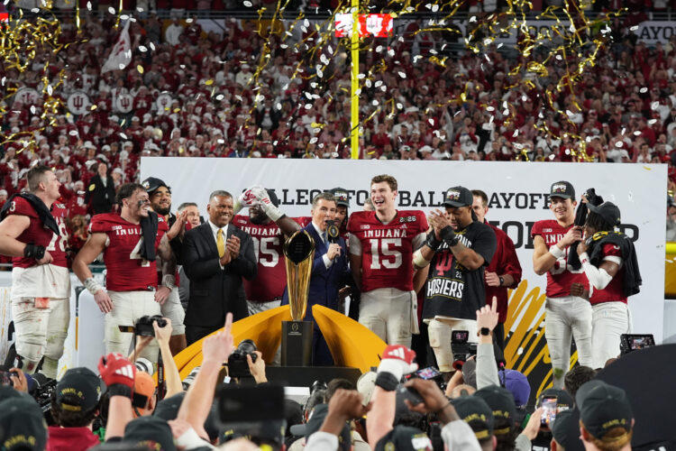 Coaches Group Supports Earlier CFP Finish And Proposes Changes To ...